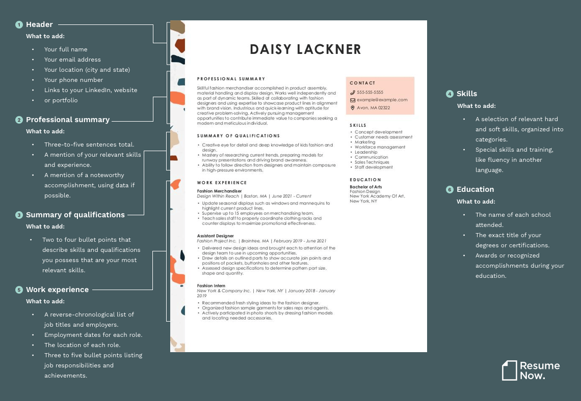 How to Write a Combination Resume: FAQ, Tips, & Samples