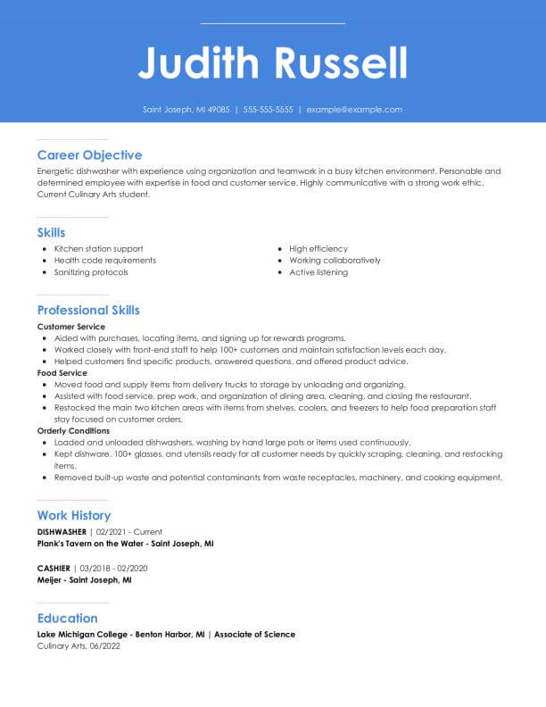 Resume Definition: What is a Resume & What to Include