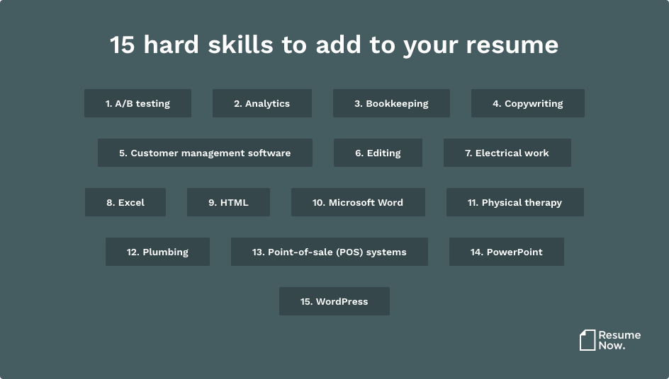 Hard Skills vs Soft Skills [30+ Examples to List on Your Resume]