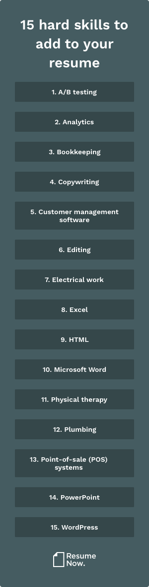 Hard Skills vs Soft Skills [30+ Examples to List on Your Resume]