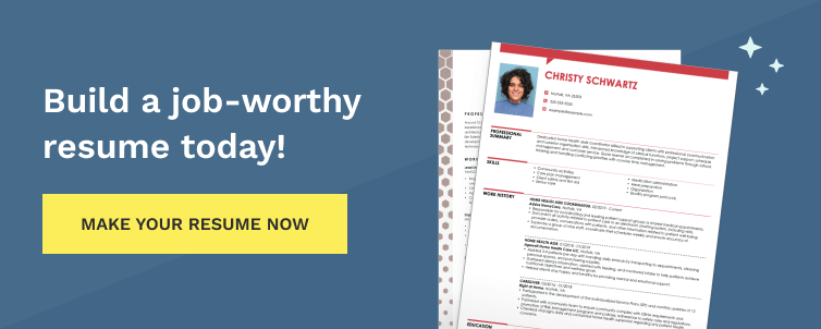 How to Format a Resume | Formatting Tips | Resume-Now