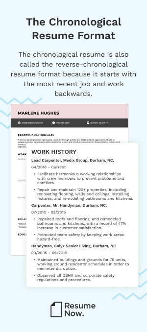 How To Make a Resume in 2024 [Step-By-Step Writing Guide]