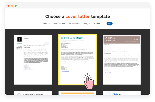 How to Write a Cover Letter (+ Examples and Tips)