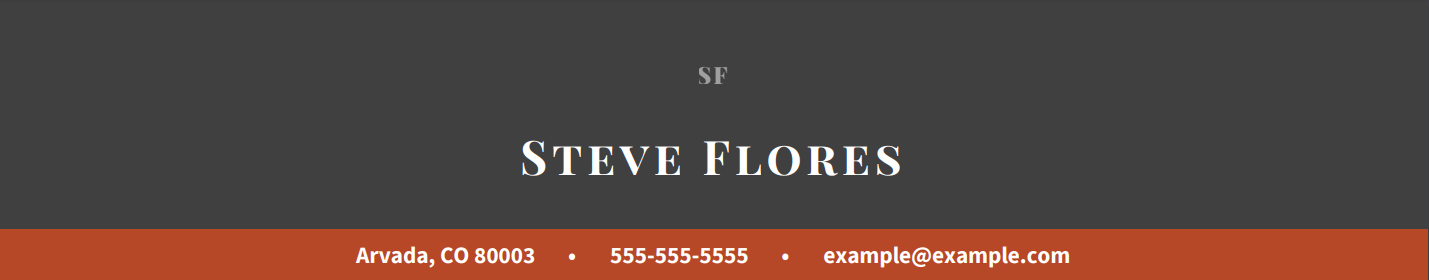 Federal Resume Examples - Templates, Skills + Writing Tips