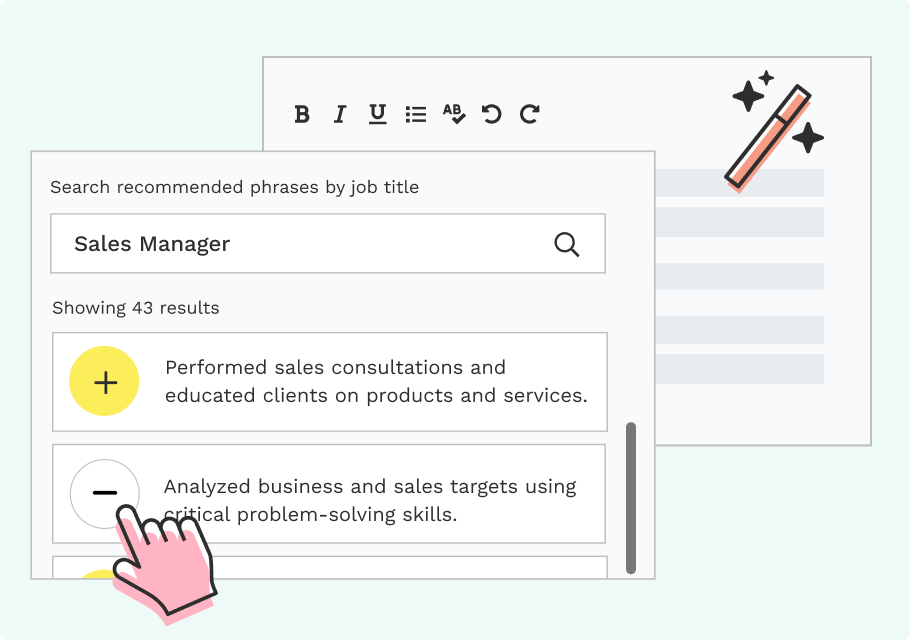 Online CV Maker | Create a Resume & Download Now