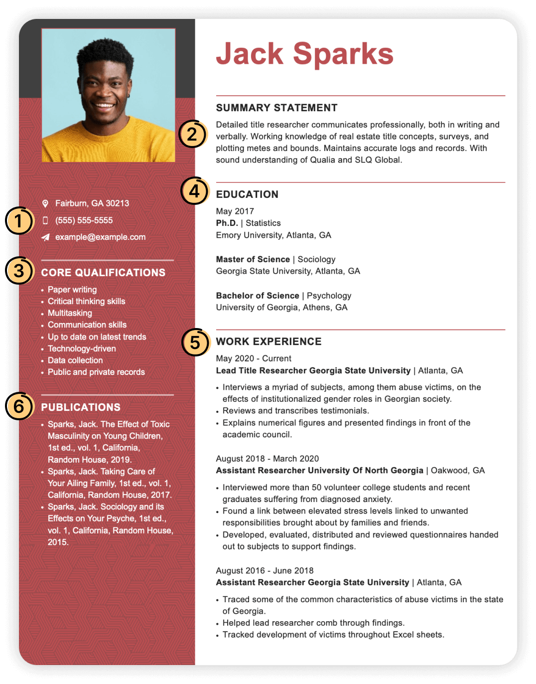 120+ CV Examples For Your 2024 Job Search