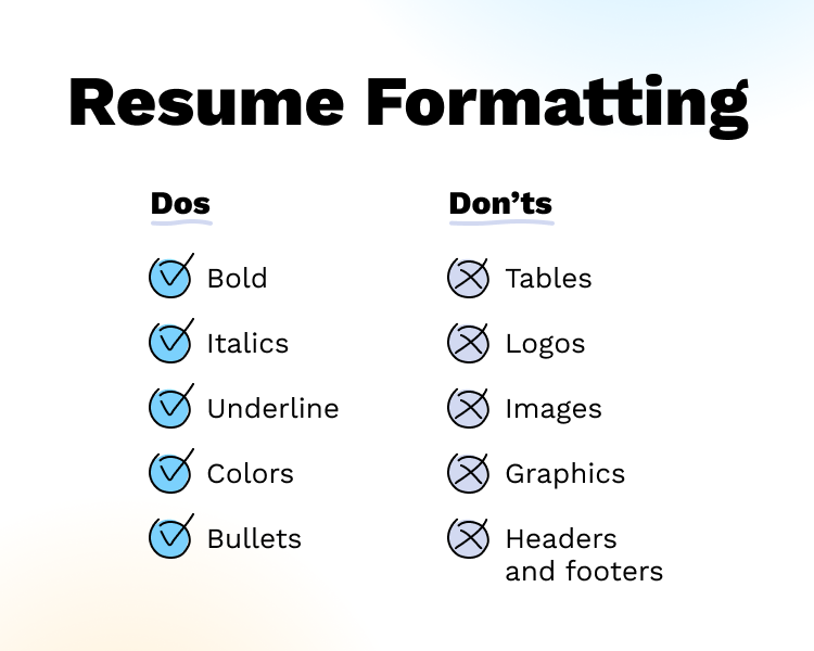How to Write an ATS Resume in 2024 + Examples