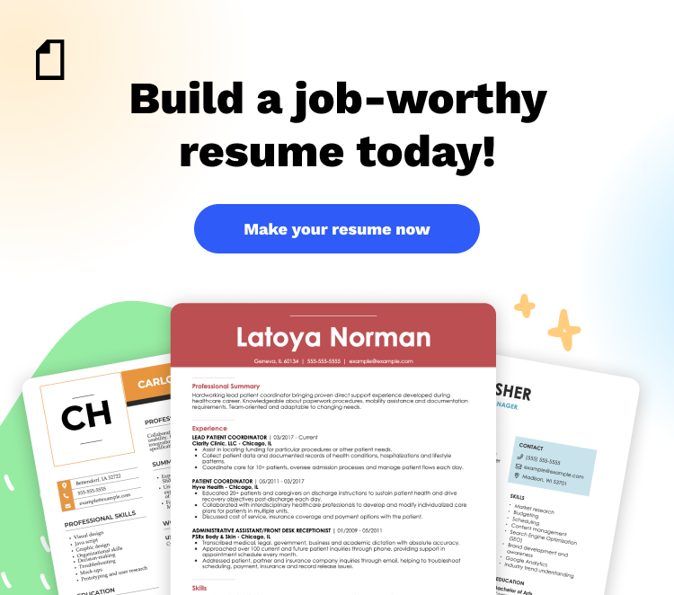 How to Format a Resume: Formatting Tips to Land the Interview