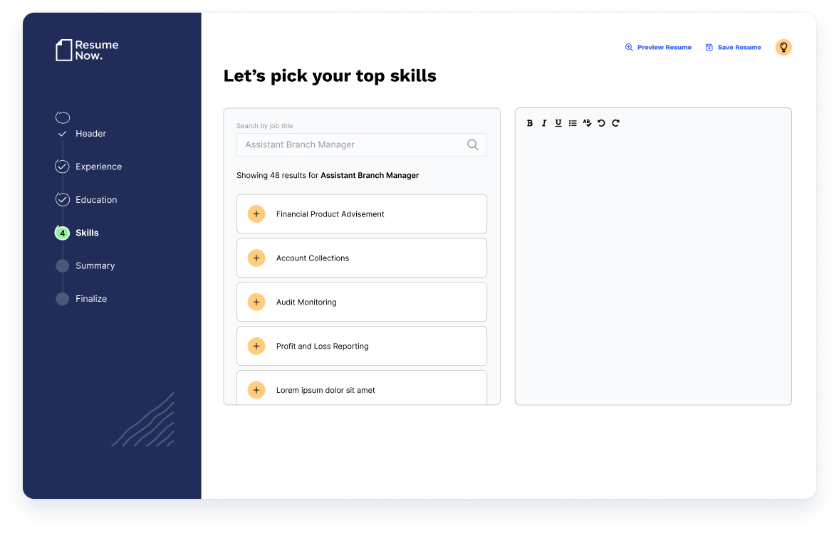 Best Microsoft Word Resume Templates for 2024