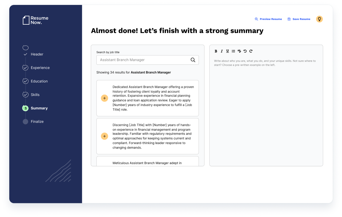 Best Microsoft Word Resume Templates for 2024