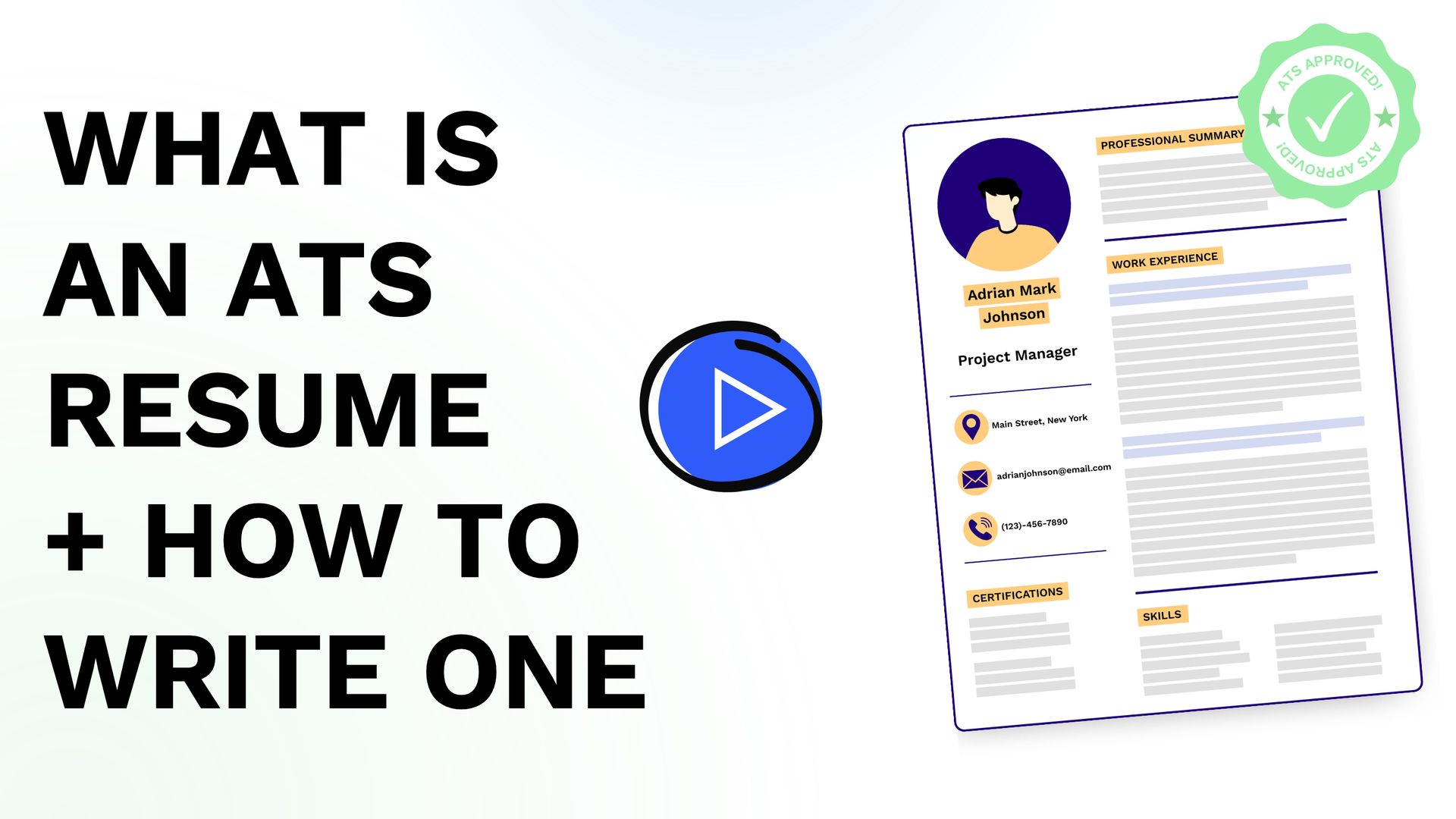What Is an ATS Resume? How to Write a Resume That Passes ATS