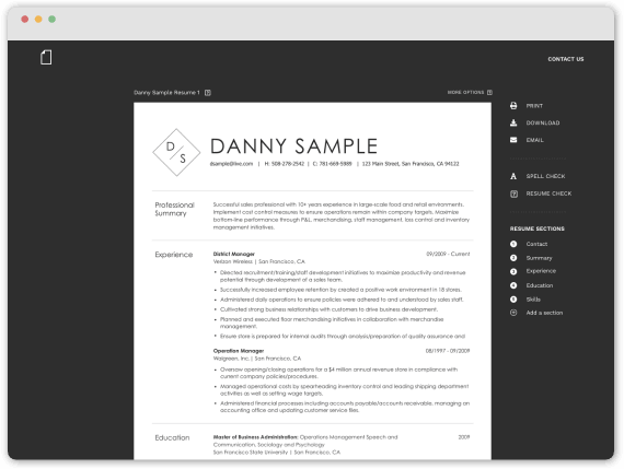 How to Format a Resume | Formatting Tips | Resume-Now