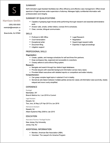 How to Write a Functional Resume: Tips, Samples, and FAQ
