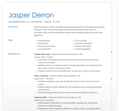 How to Write a Combination Resume: FAQ, Tips, & Samples