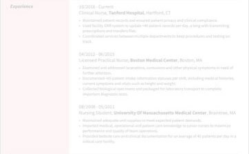 Job-Winning Resume Examples for 2021 | Resume-Now