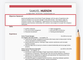 30+ Resume Objective Examples: A Writing Guide for 2022