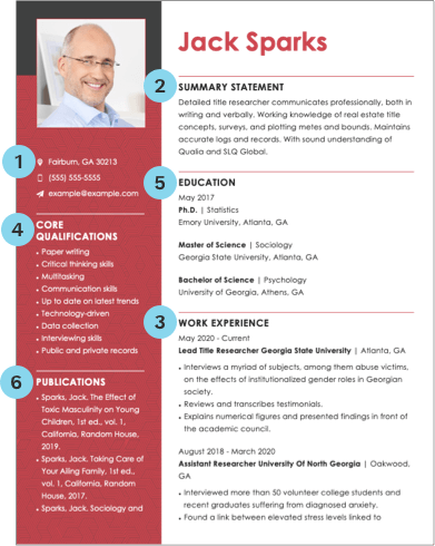 Curriculum Vitae: 20+ CV Examples By Industry for 2022
