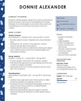 Creative Resume Templates for 2023 [Free to Download]