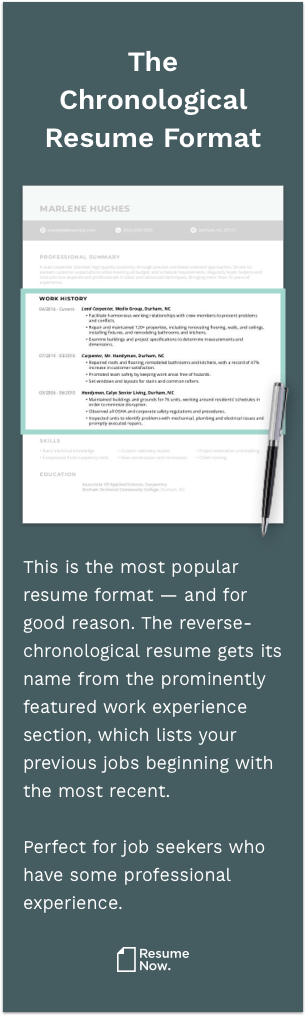 How To Make a Resume in 2023 [Step-By-Step Writing Guide]