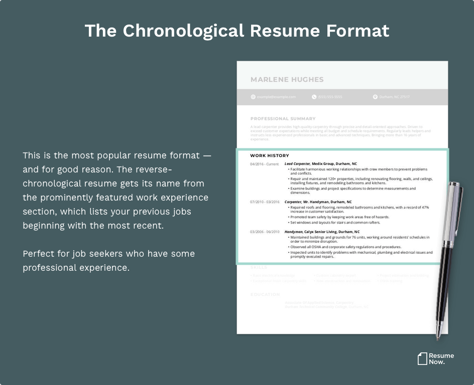 How To Make a Resume in 2023 [Step-By-Step Writing Guide]