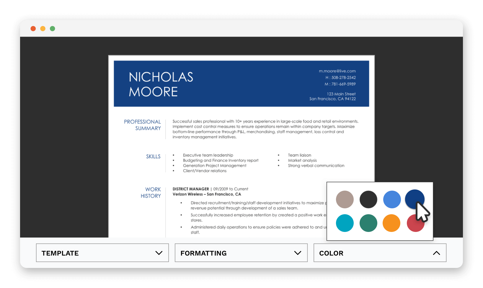 The Best Resume Formats for 2023 [+ Examples & Tips]