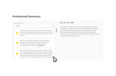 Top 75 Resume Templates for Microsoft Word | Resume-Now